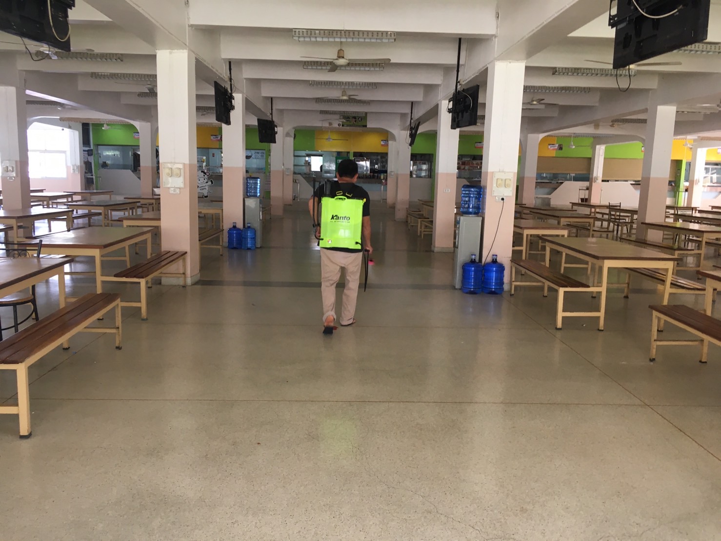 บรรยากาศการรับนักเรียนเข้าเรือนพักนักเรียนประจำ ภาคเรียนที่ 1 ปี ...