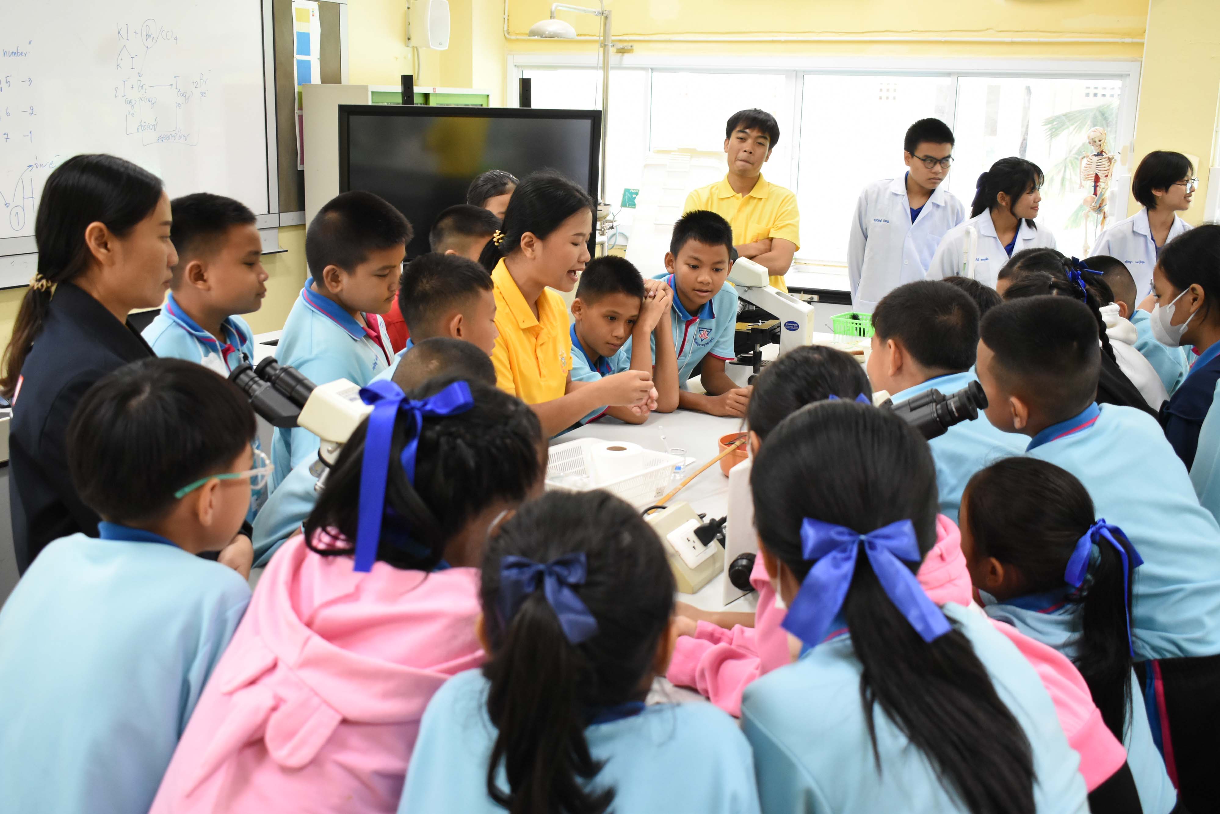 PCSHSM:: - โรงเรียนวิทยาศาสตร์จุฬาภรณราชวิทยาลัย มุกดาหาร